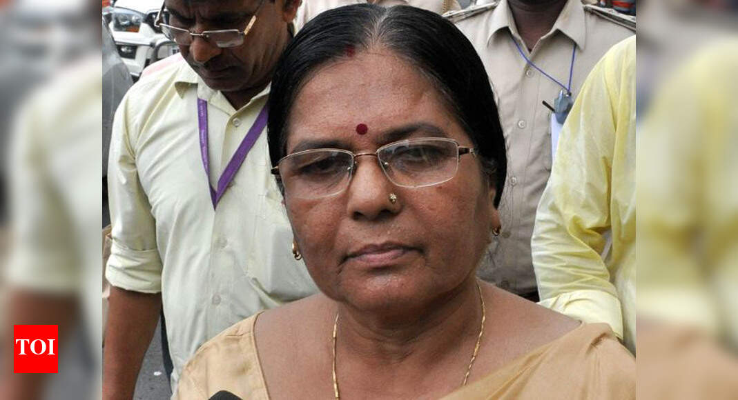 HC calls for case diary on former minister Manju Verma’s bail plea ...