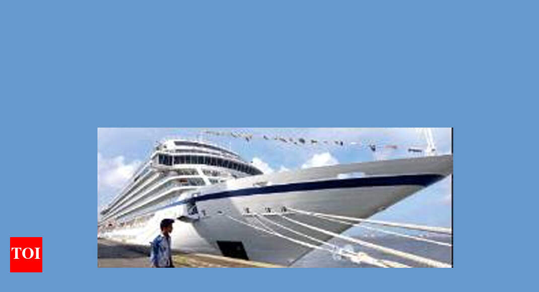 Cruise services, tourists at Princess Dock triple in 3 years | Mumbai ...