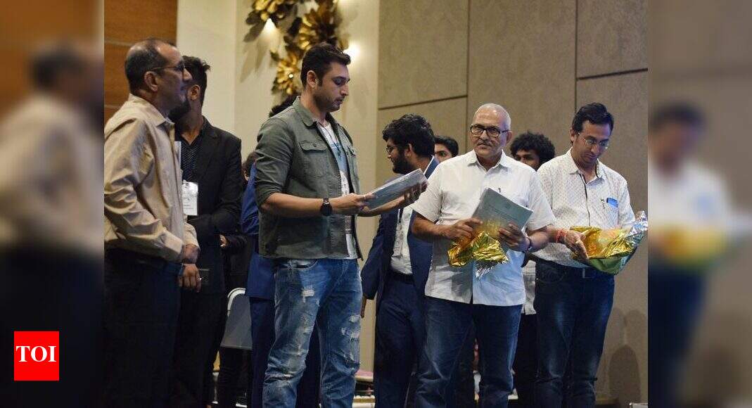 MSU's BBASA launches 'Sankalp' - Times of India