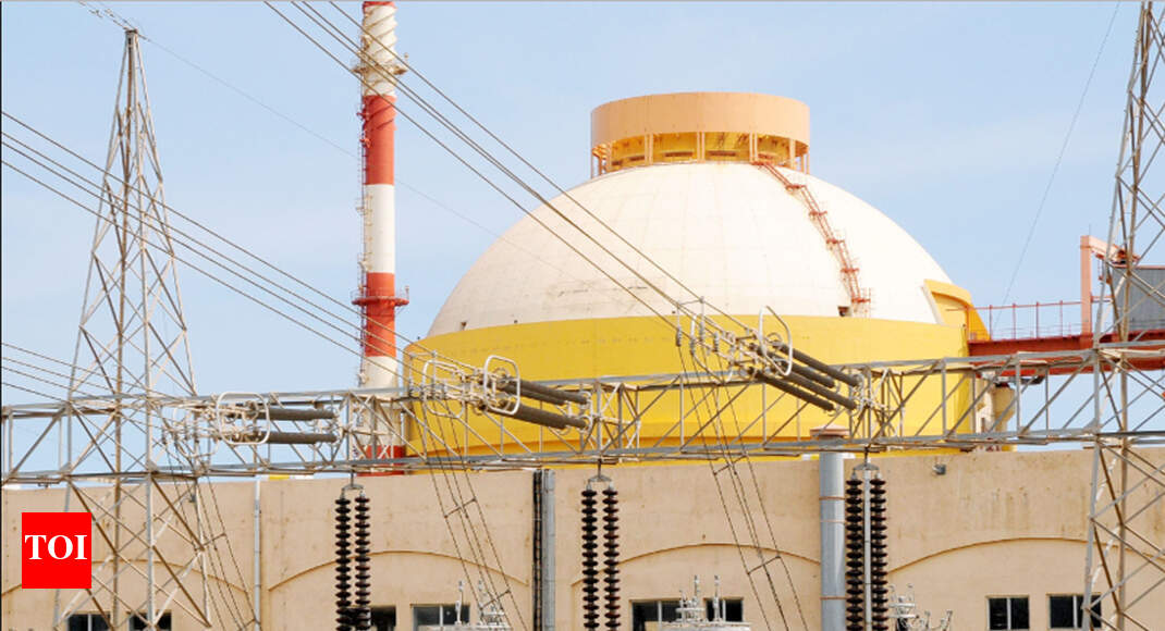 kudankulam unit two restarts: Kudankulam Unit two restarts, full ...
