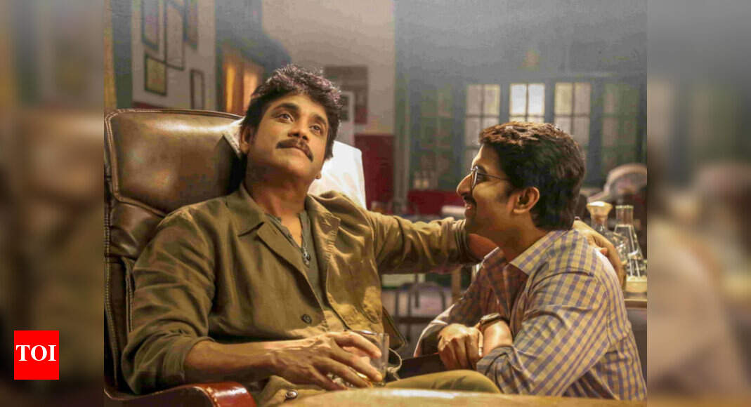 ‘Devadas’ preview: A hilarious tale of don Deva and Dr Das | Telugu ...