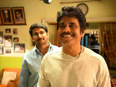 Devadas review highlights: An entertaining fare | Telugu Movie News ...