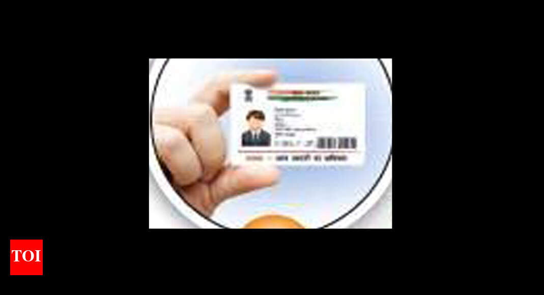 Aadhaar Experts Demand Deletion Of Stored Aadhaar Details Pune News