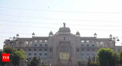 rajasthan assembly - Times of India