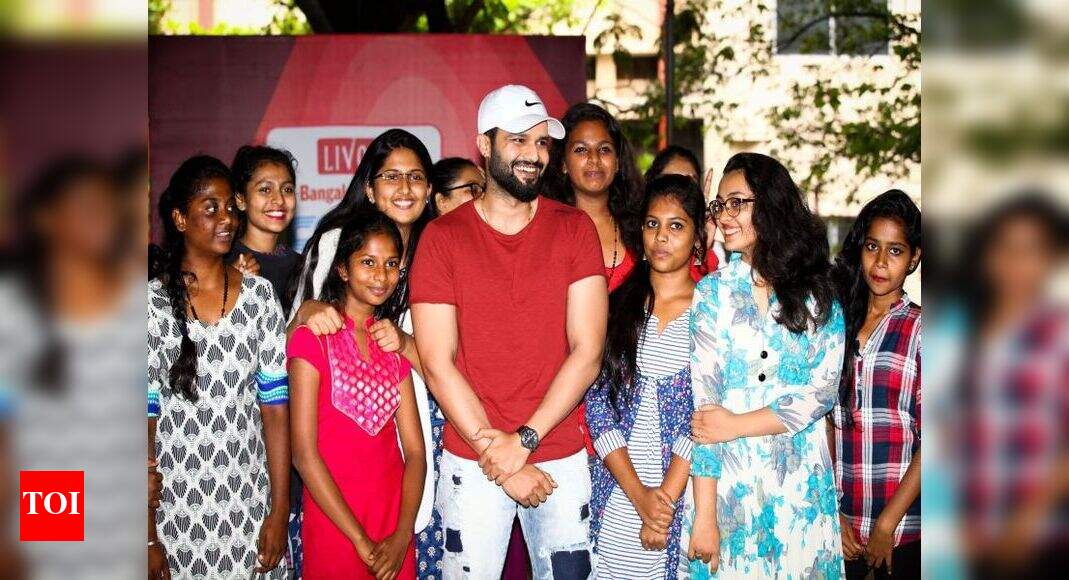 Jyoti Nivas College girls are high on talent | Bengaluru News - Times ...