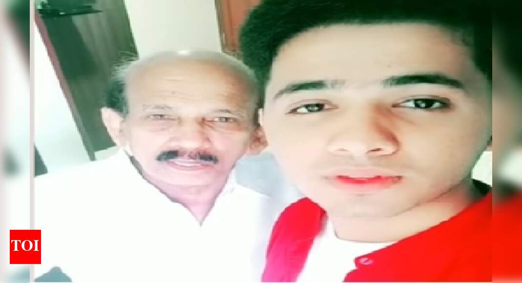 Mamukoya aces the world of dubsmash with his latest video | Malayalam ...