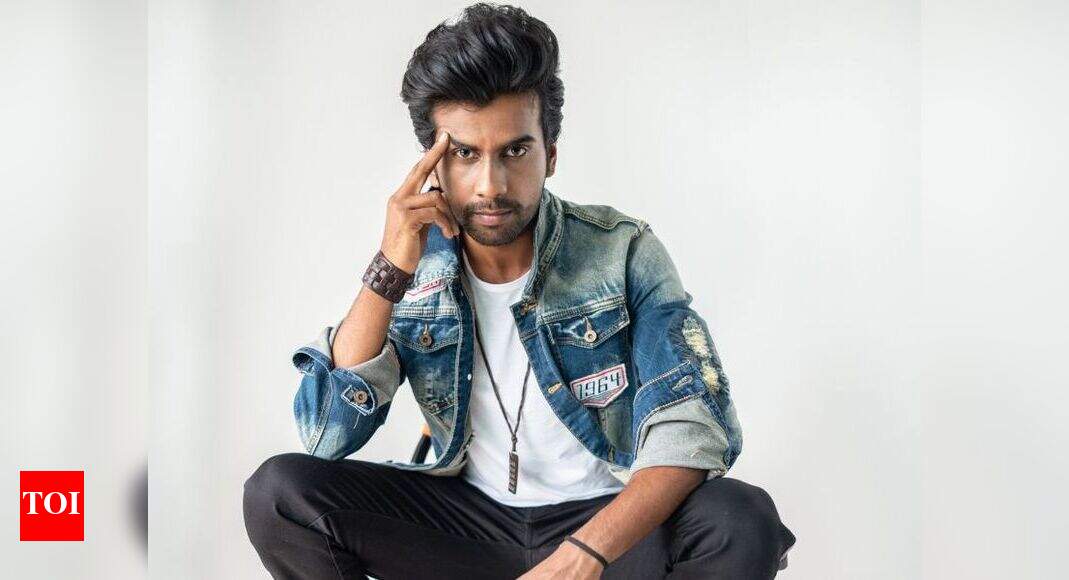 BK Srinivas to launch his son, Akshar, in films | Kannada Movie News ...