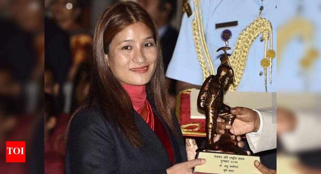 Anshu Jamsenpa Dedicates Her Tenzing Norgay Award To All Women More