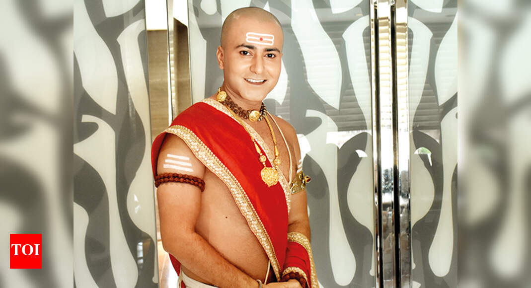 Krishna Bharadwaj: TV actor Krishna Bharadwaj’s hair raising tale ...