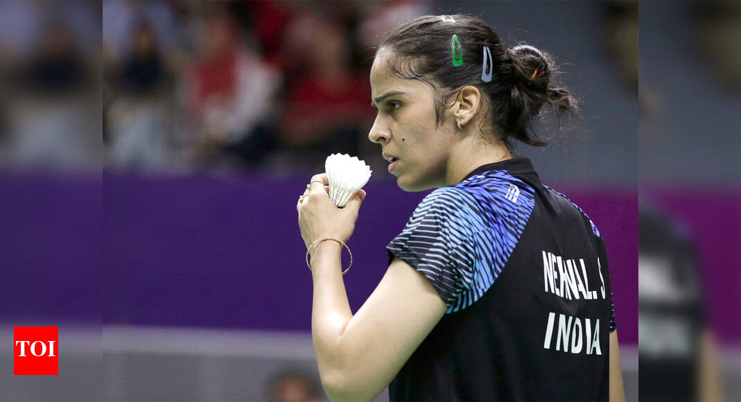 Former India coach Vimal Kumar lauds Saina for remaining focussed on ...
