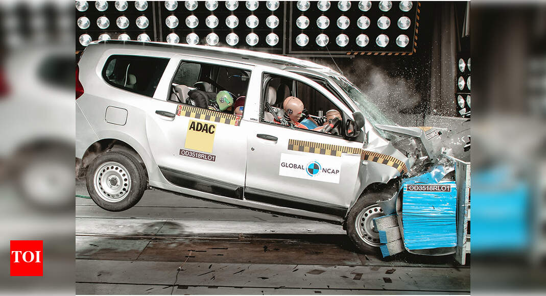 Safe Cars: 5 safest affordable cars in India, rated by Global NCAP ...