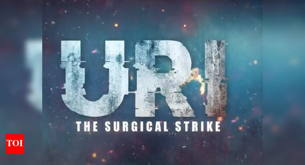 ‘URI’: The teaser of the Yami Gautam and Vicky Kaushal starrer to ...