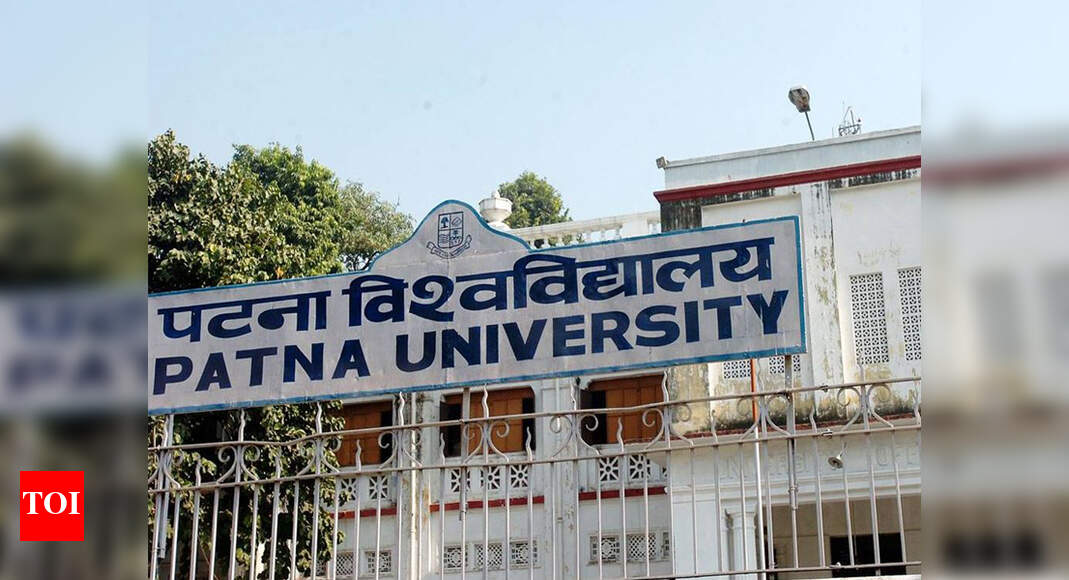 Patna varsity to make five villages ‘smart’ | Patna News - Times of India