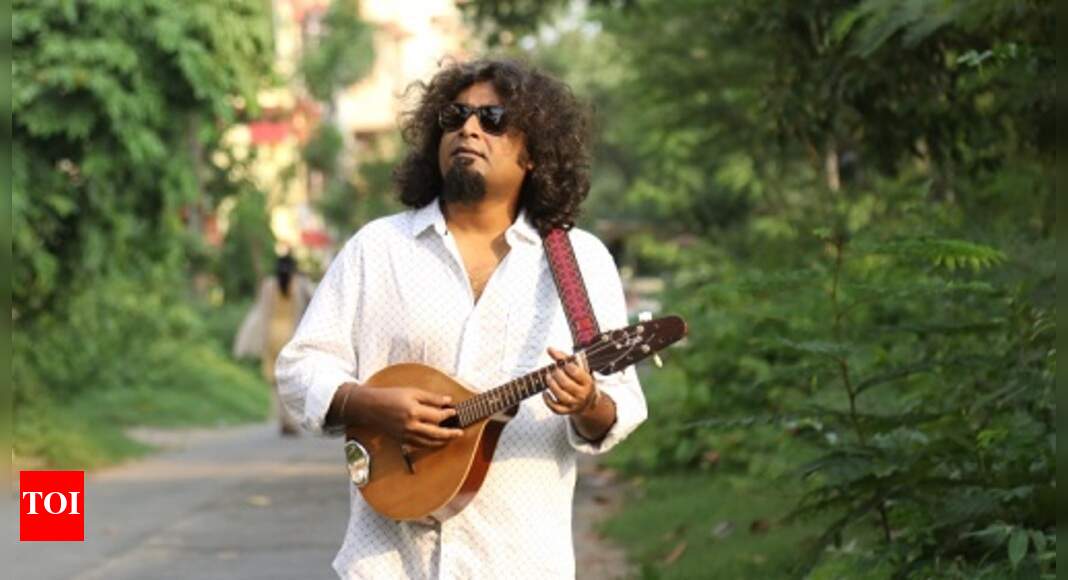 Prithibi frontman to promote indie music | Bengali Movie News - Times ...