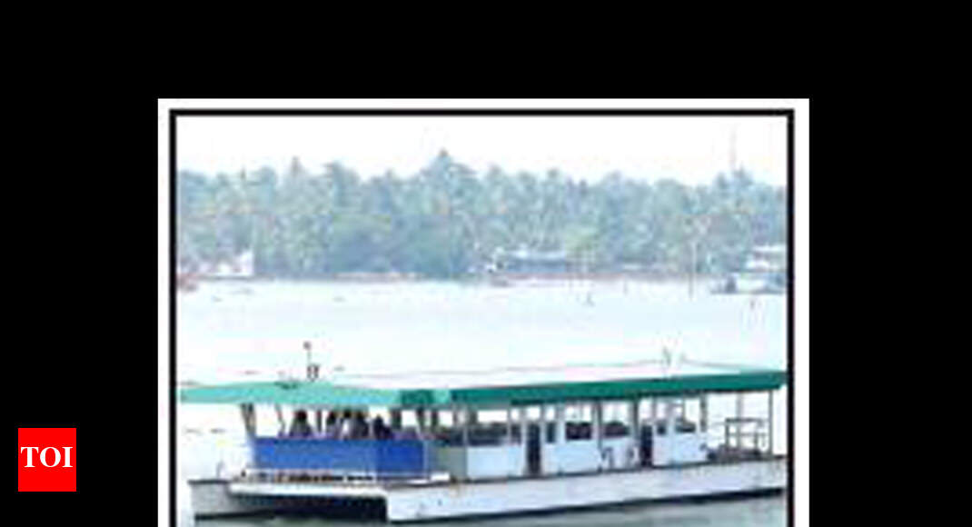 river navigation: River navigation department to float expression of ...