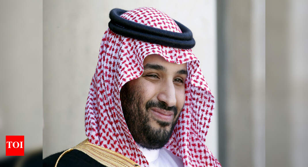 Saudi Crown Prince to visit Kuwait for talks on Qatar - Times of India