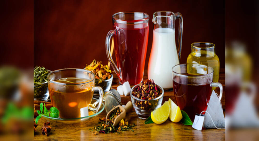 Fond of tea? Here's all you need to know about the 5 types of tea ...