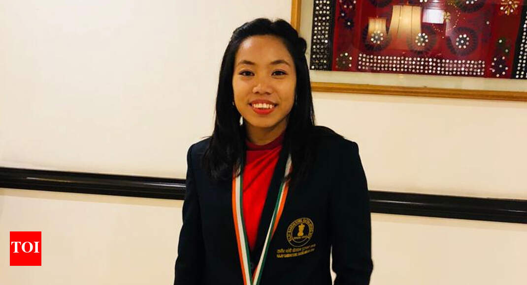 Lifting 210 kg can ensure medal in any world level competition: Mirabai ...