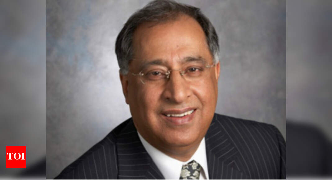 From India’s 'taat-patti' school to Canada's top tycoon - Times of India