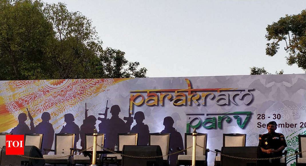 Parakram Parv: India salutes surgical strike bravehearts on second ...