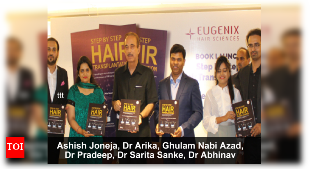 Eugenix Co-founder Dr Arika Bansal, Dr Pradeep Sethi Publish Book on ...