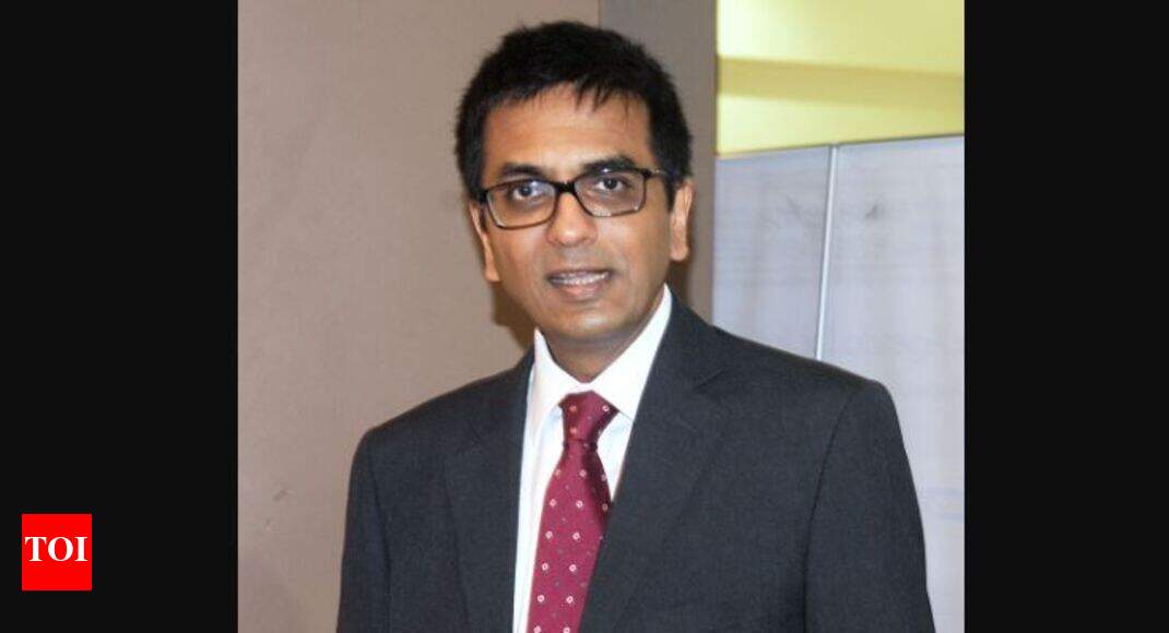 Dissent symbol of a vibrant democracy: Justice Chandrachud | India News ...