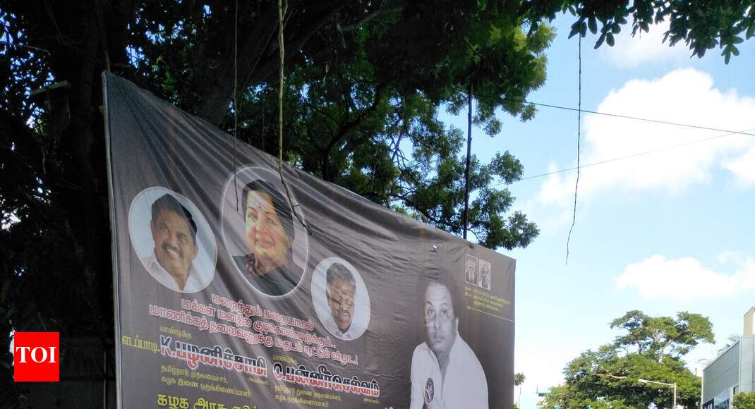 Flagrant violation! - Times of India