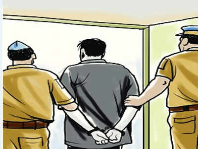 Youth Causes Ruckus Held: Youth causes ruckus at railway station, held ...