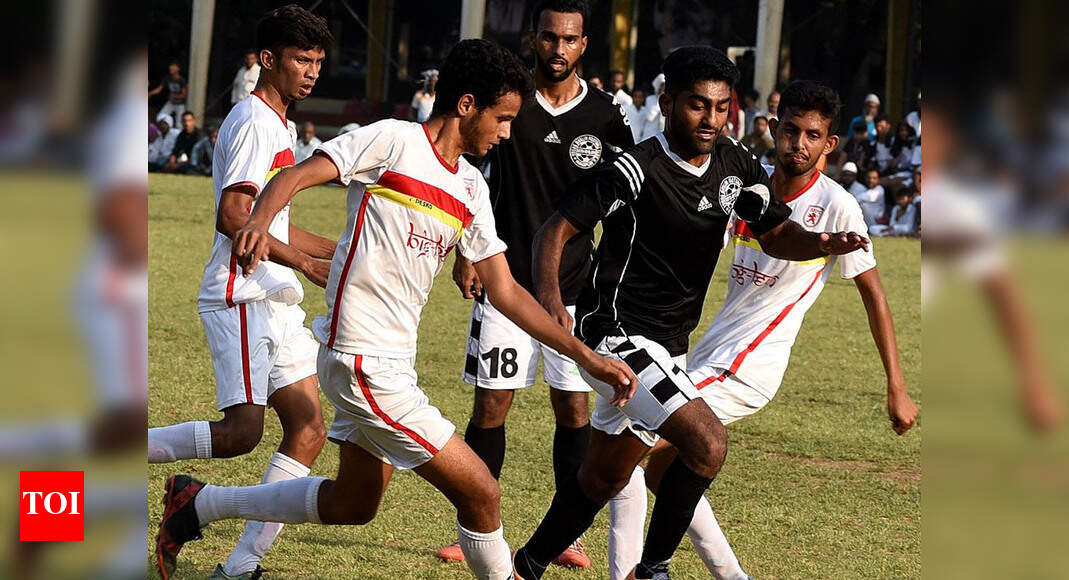 Nagpur's Young Muslim FC give Big Ben severe 9-0 drubbing | Football ...