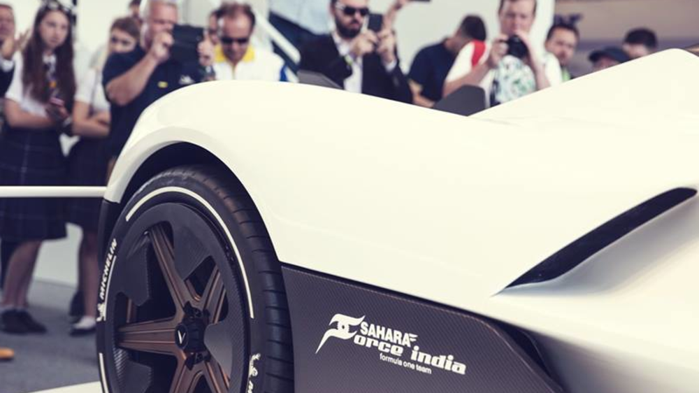 Vazirani Shul electric hypercar unveiled In India | The Times of India