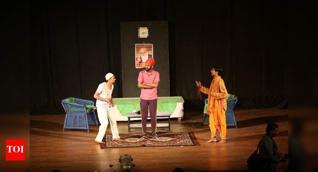 'Baap Re Baap' showcases why is it necessary to inform at home before ...