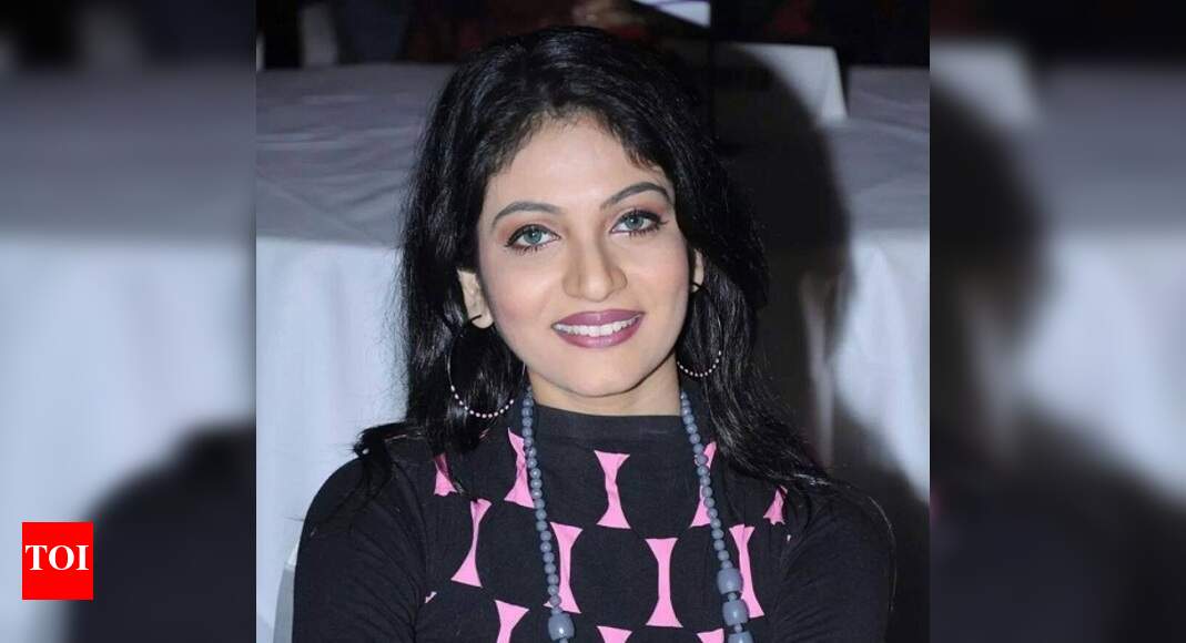 It's a working birthday for Soumili - Times of India