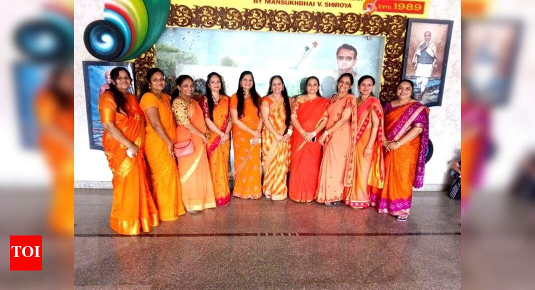 Culture of Saurashtra brought alive by city women | Events Movie News ...