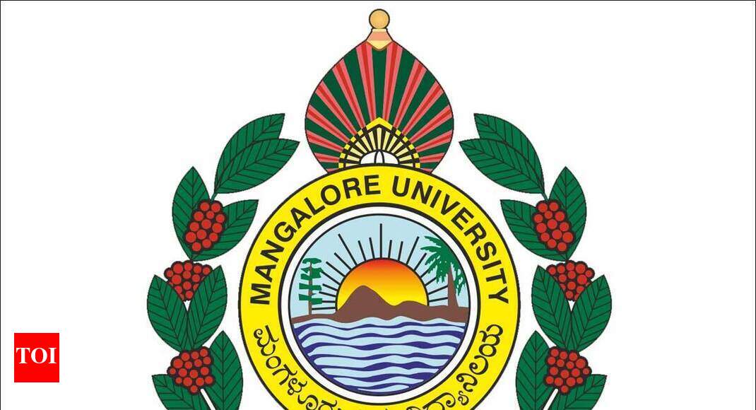 CBCS for UG courses from academic year 2019-20 says Mangalore ...