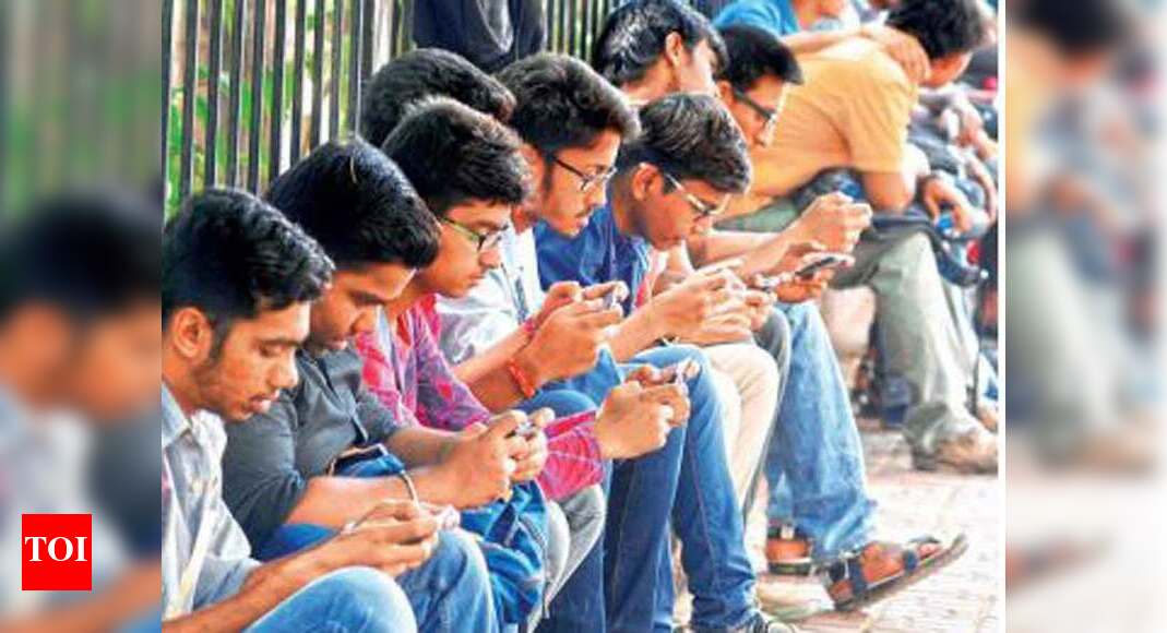 Wanted: 5 new apps to rid us Indians of our phone addiction - The Times ...