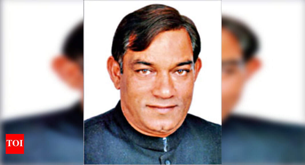 Sushil Rana - Times of India