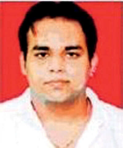 HIMANSHU SHARMA - Times of India