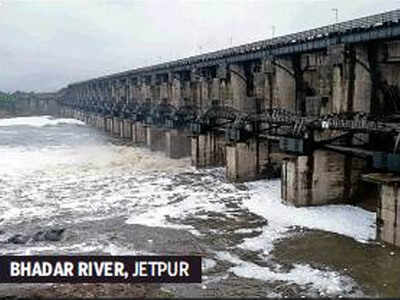 Rajkot’s Bhadar stretch is India’s 3rd most polluted | Ahmedabad News ...