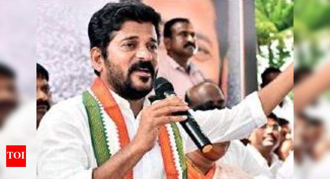 Congress top gun bites back, dares KCR for probe by apex court judge ...