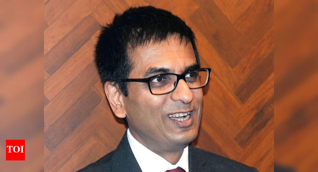 DY Chandrachud: Defence of dissent makes Justice DY Chandrachud poster ...