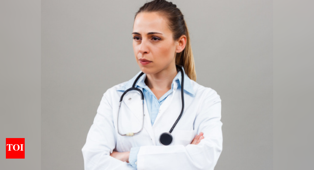 Is your doctor not taking you seriously? - Times of India