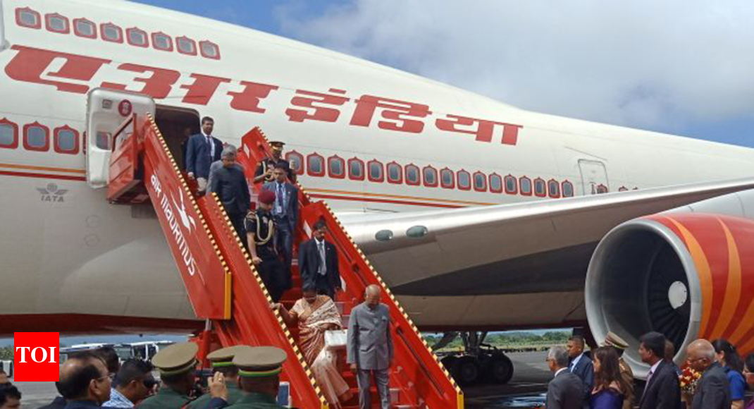 Govt owes Air India over Rs 1146.86 crore for VVIP charter flights ...