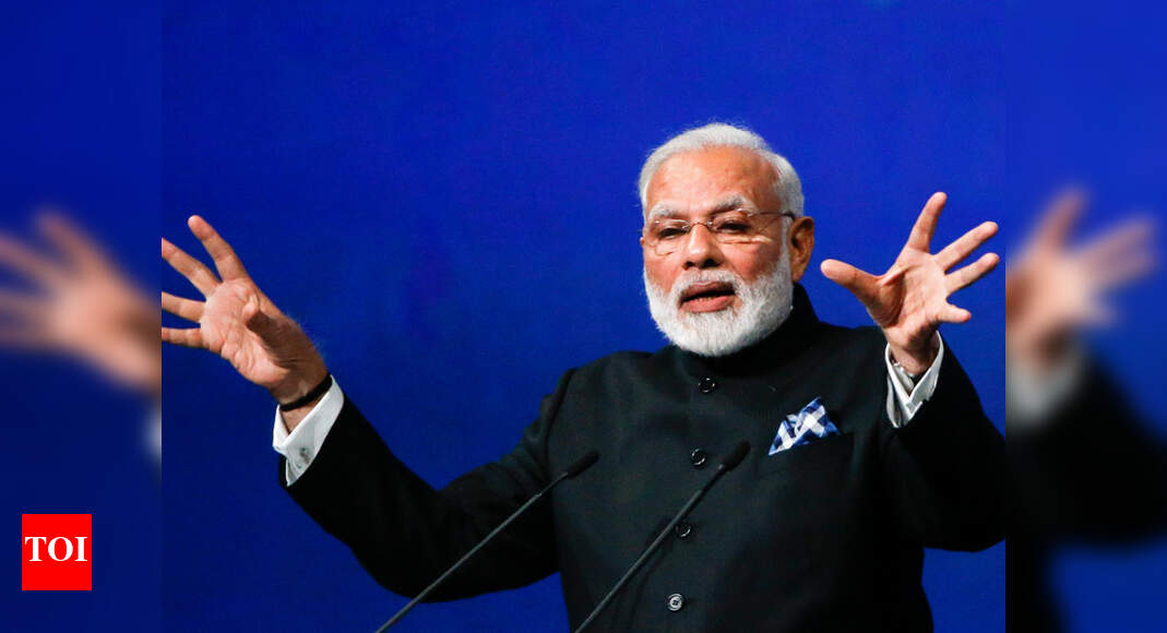 Strive to become one of world's Top 3: PM Modi to Amul | Ahmedabad News ...