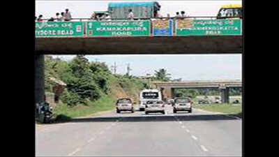 Peripheral Ring Road project: Bangalore Development Authority floats ...