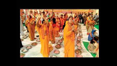 Shraddh performed for unborn girl child | Kanpur News - Times of India