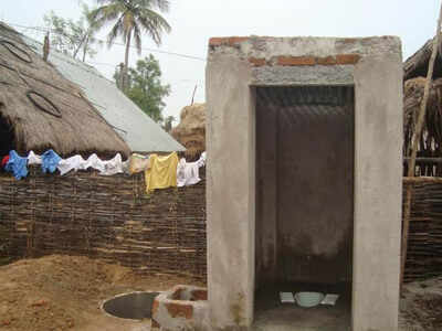 Agra: For ODP tag, AMC needs to build 3,000 toilets in a day | Agra ...
