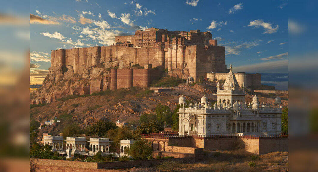Most beautiful Indian monuments | Times of India Travel