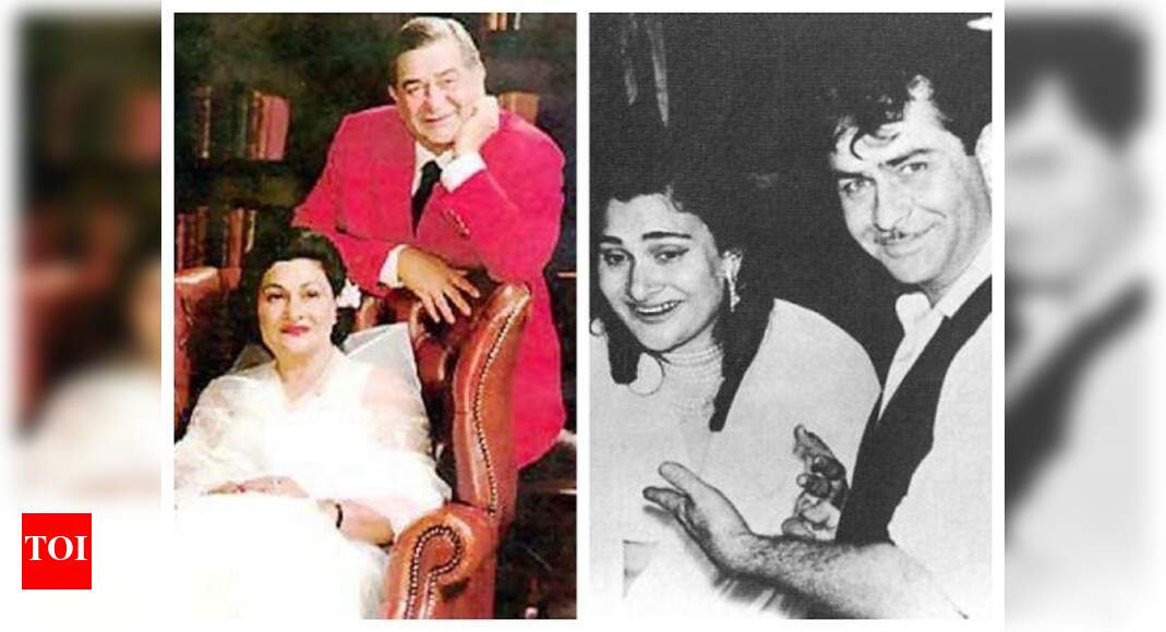 Rima Jain opens up about her parents Raj Kapoor and Krishna Raj Kapoor ...