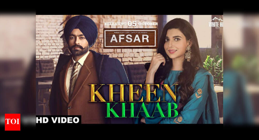Keen Khaab: Catch Tarsem Jassar breaking into bhangra in the latest ...