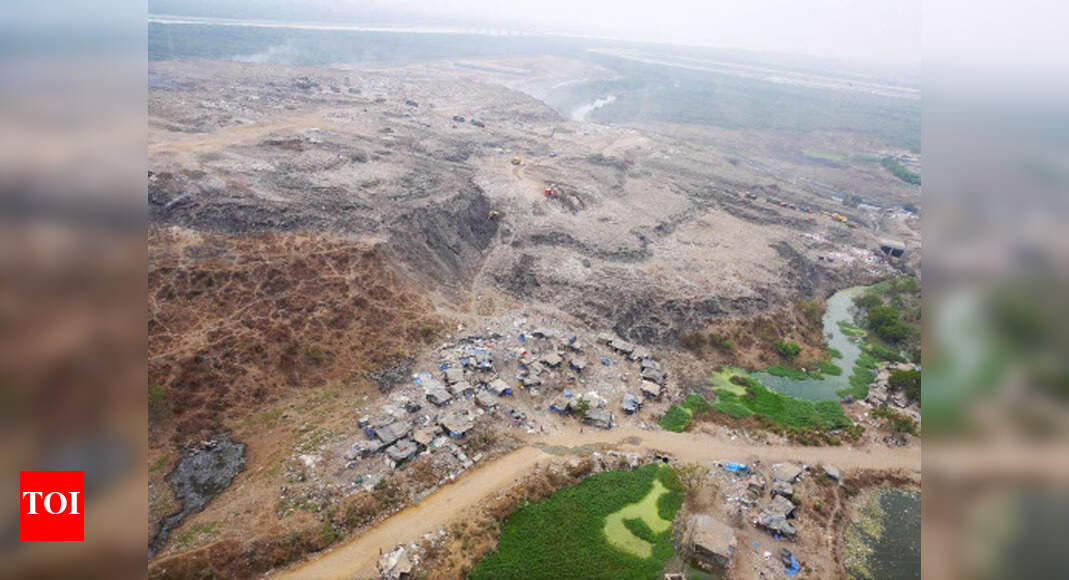 Garbage dumping ground in Mumbai permanently shut | Mumbai News - Times ...